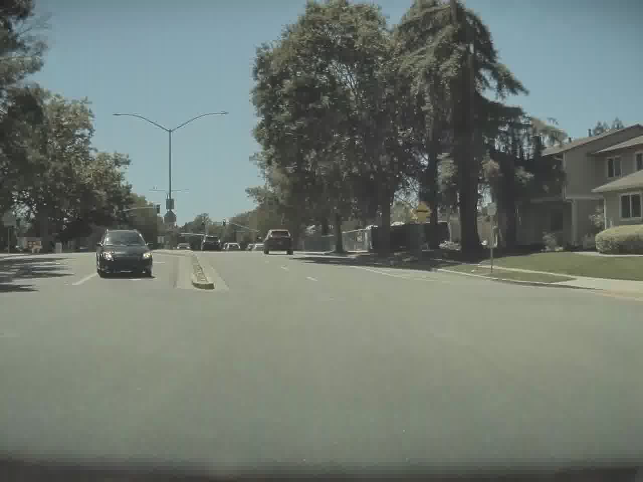 Tesla Object Detection Dataset by Tina Fang