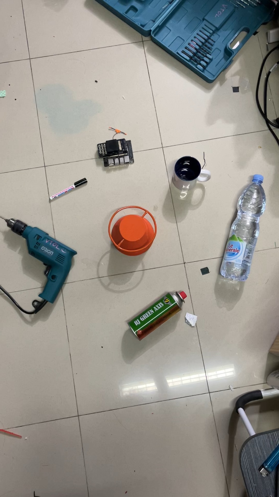 How to Use the krti_payload Object Detection API