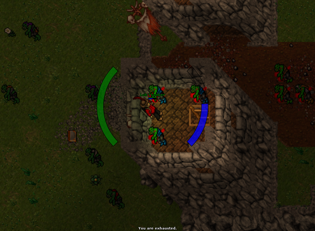 tibia-creatures Object Detection Dataset and Pre-Trained Model by Luciano Virmes