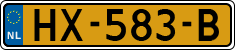 How to Use the Dutch License Plate Recognition Chars Object Detection API