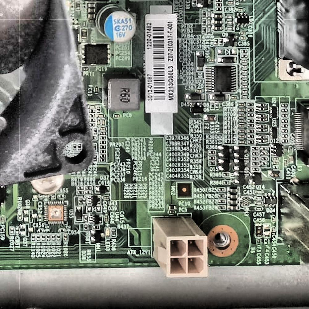 motherboard Object Detection Dataset and Pre-Trained Model by motherboards