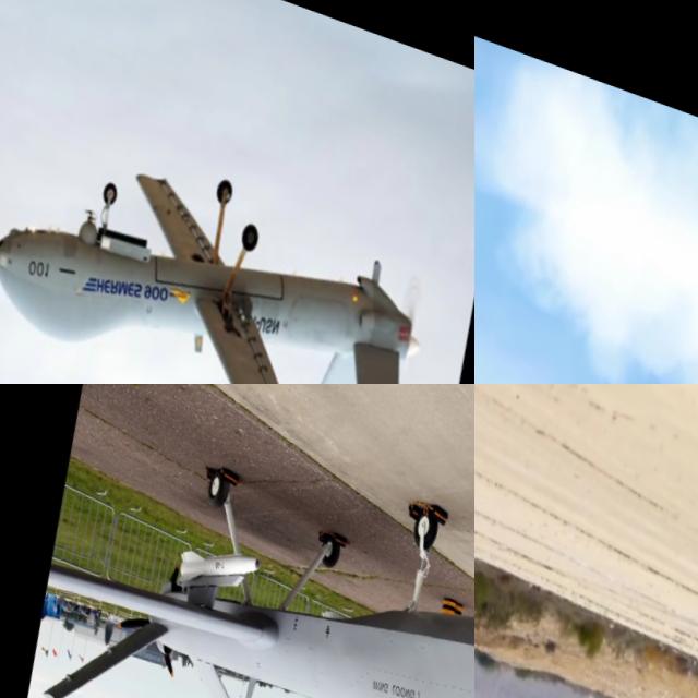 Iha Object Detection Dataset By Uav