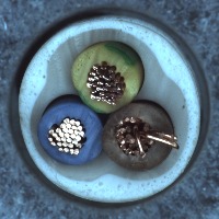 mvtec cable defects Classification Dataset and Pre-Trained Model by ...