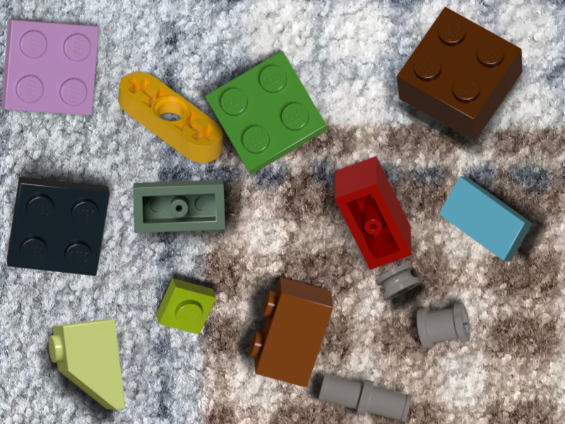asd Object Detection Dataset by lego