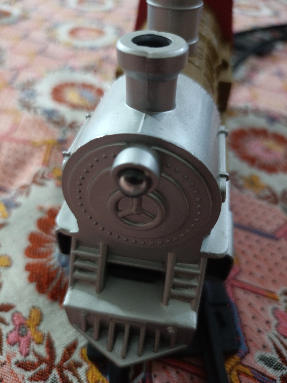 Train Detection System Roboflow Universe 8660