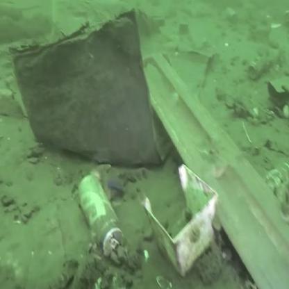 Garbage Object Detection Dataset and Pre-Trained Model by Catalyst