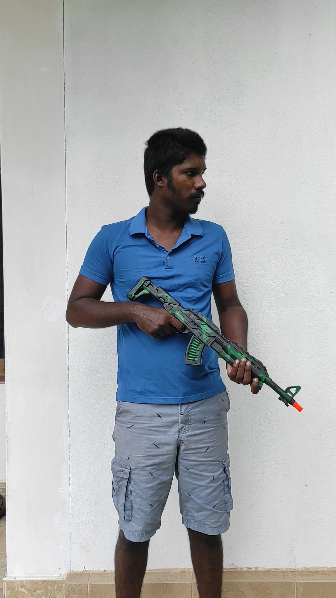 Weapon Detection Object Detection Dataset And Pre Trained Model By