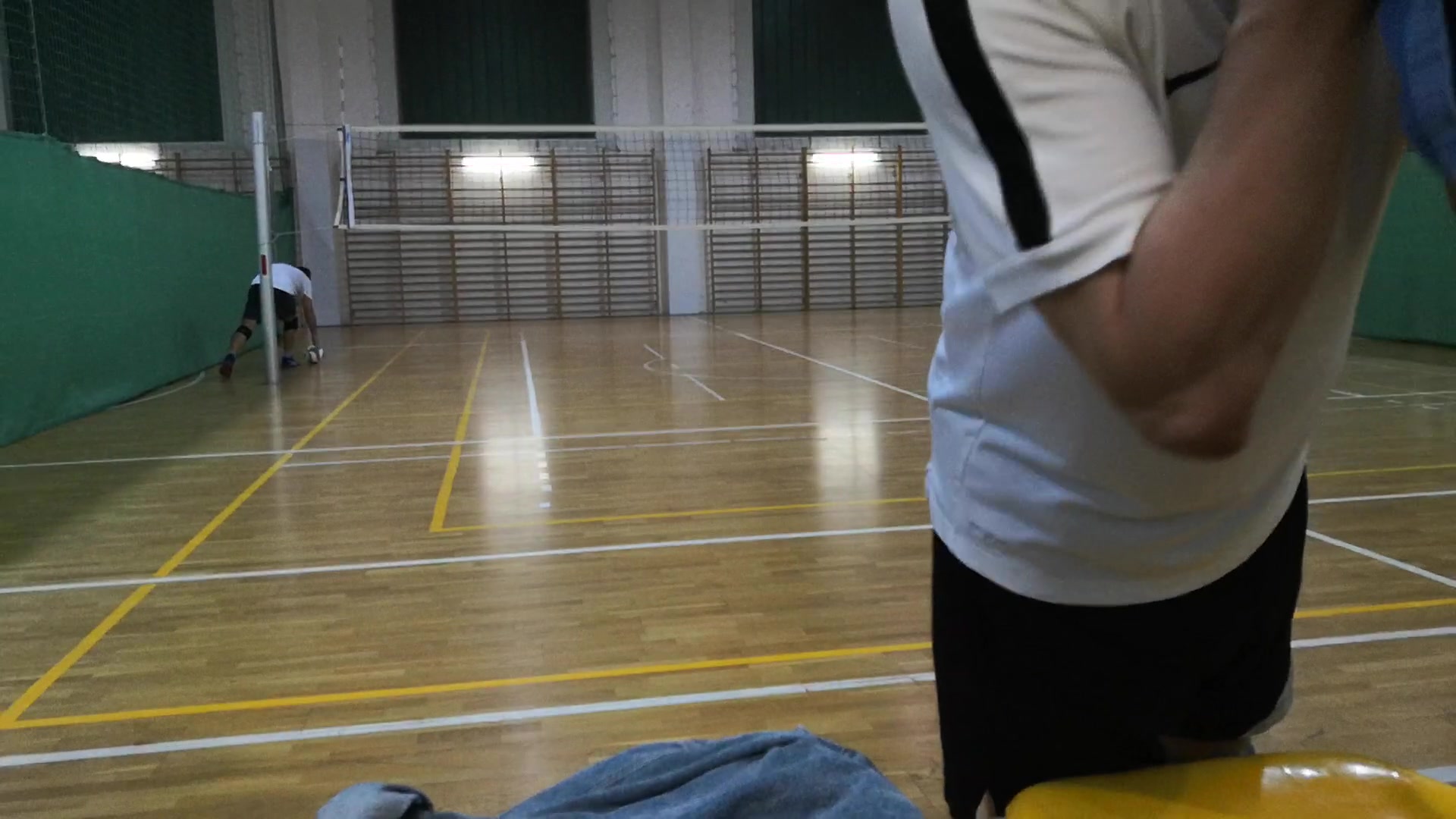 Volleyball Difficult Object Detection Dataset By Jakub Rurak