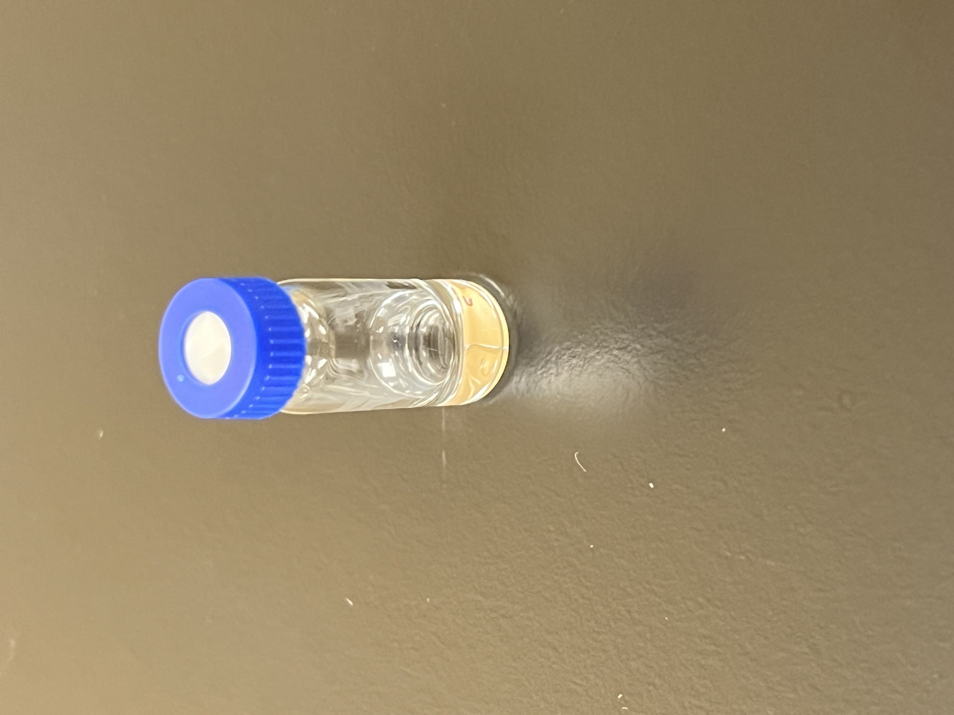 Vial segmentation Instance Segmentation Dataset by Minghe Li