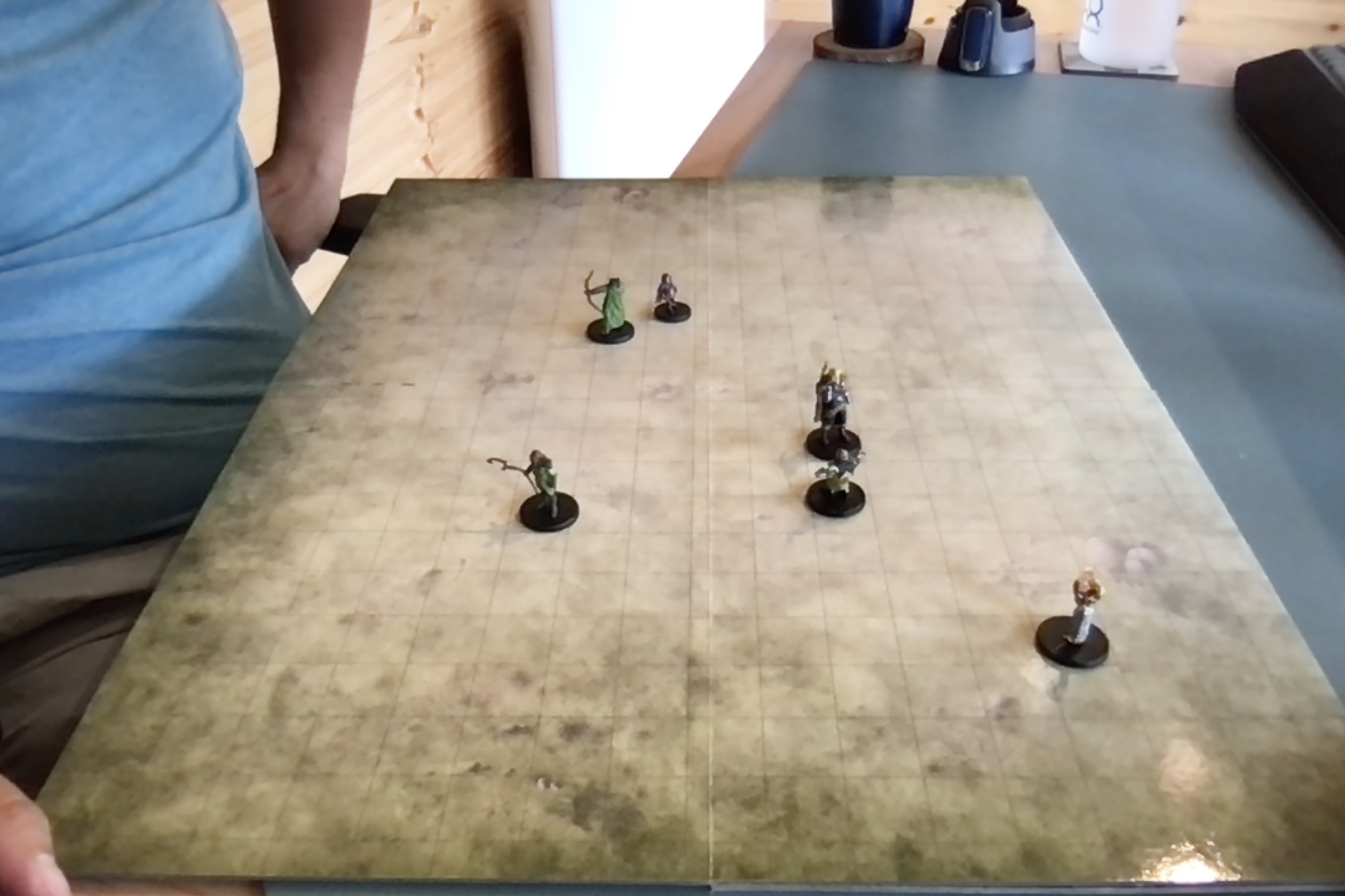 Dnd starter Object Detection Dataset and Pre-Trained Model by Geek Projects