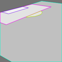 football boxes Instance Segmentation Dataset and Pre-Trained Model by Tennis AI