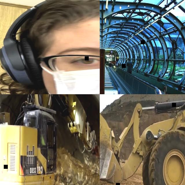 How to Use the CV for safety Object Detection API