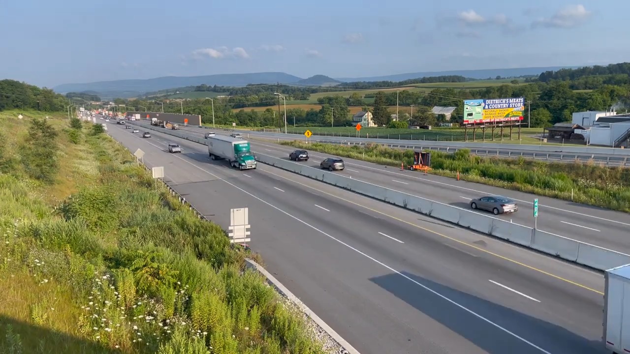 Traffic Object Detection Dataset By Mycelial