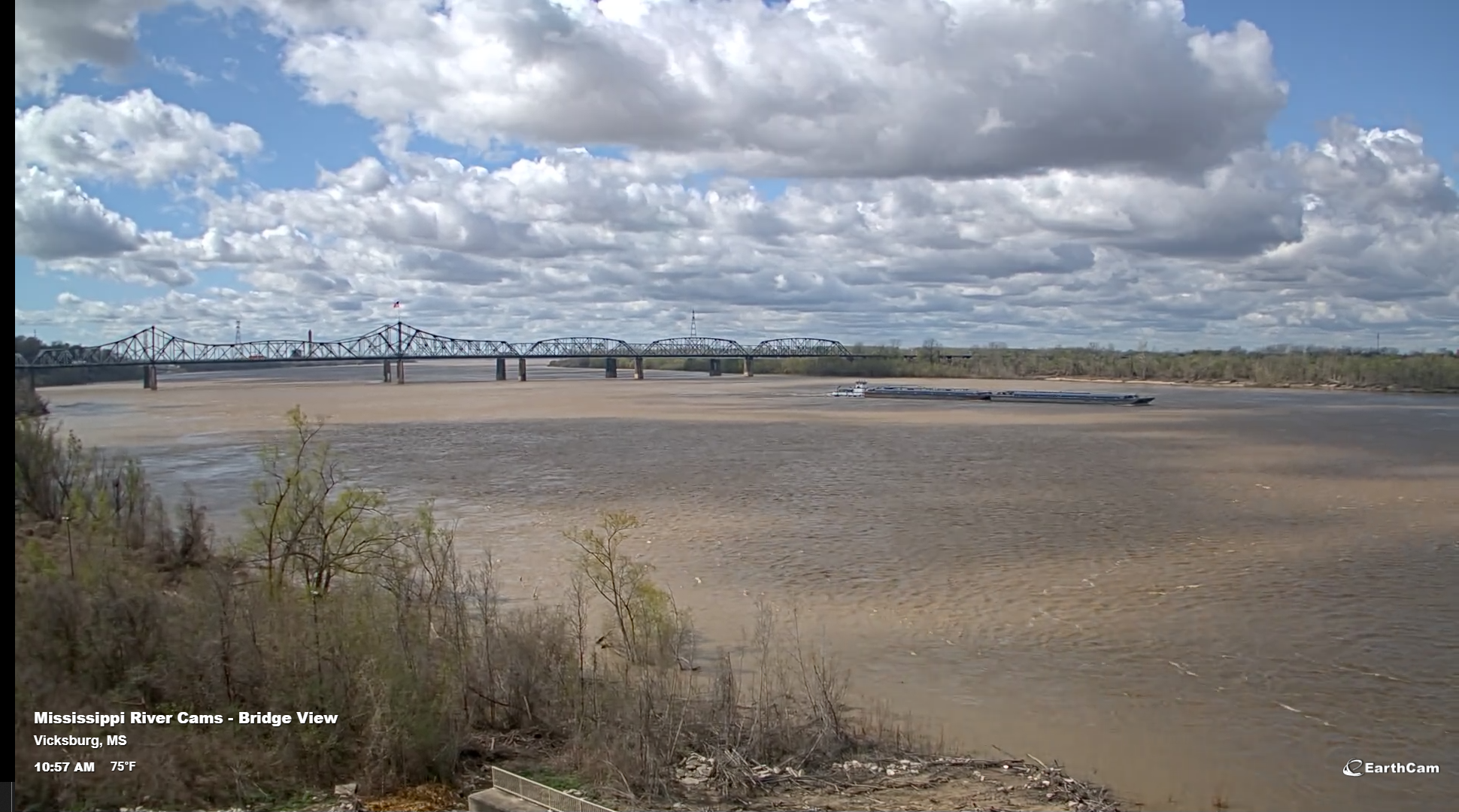 How to Use the Barge Detection Object Detection API