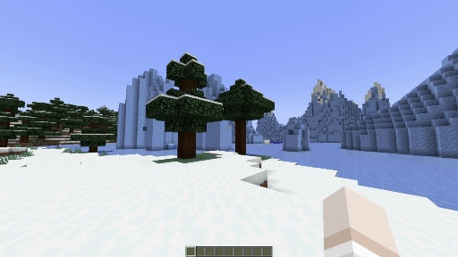 How to Use the Minecraft Trees - Upscaled Object Detection API