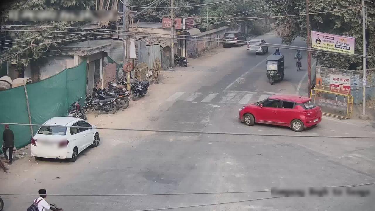 Ai City Challenge Object Detection Dataset And Pre Trained Model By