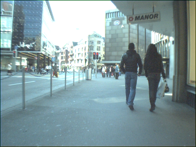 How To Use The Pedestrian Detection With Custom Data Object Detection Api