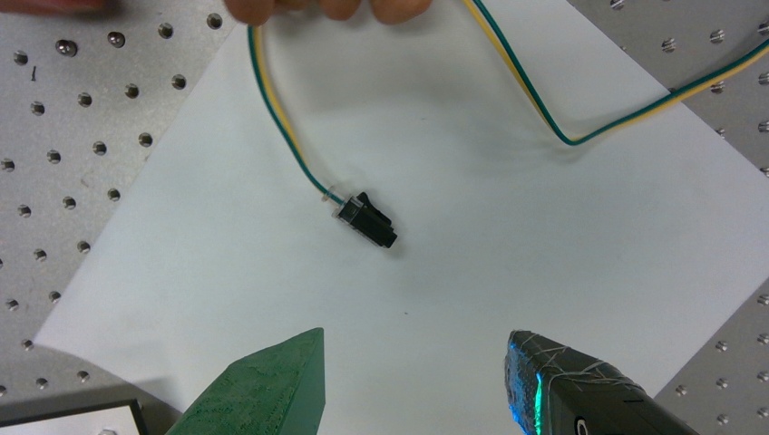 cable_insertion Instance Segmentation Dataset by MARS Lab