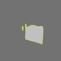 car damage segmentation Instance Segmentation Dataset and Pre-Trained Model by SInfo