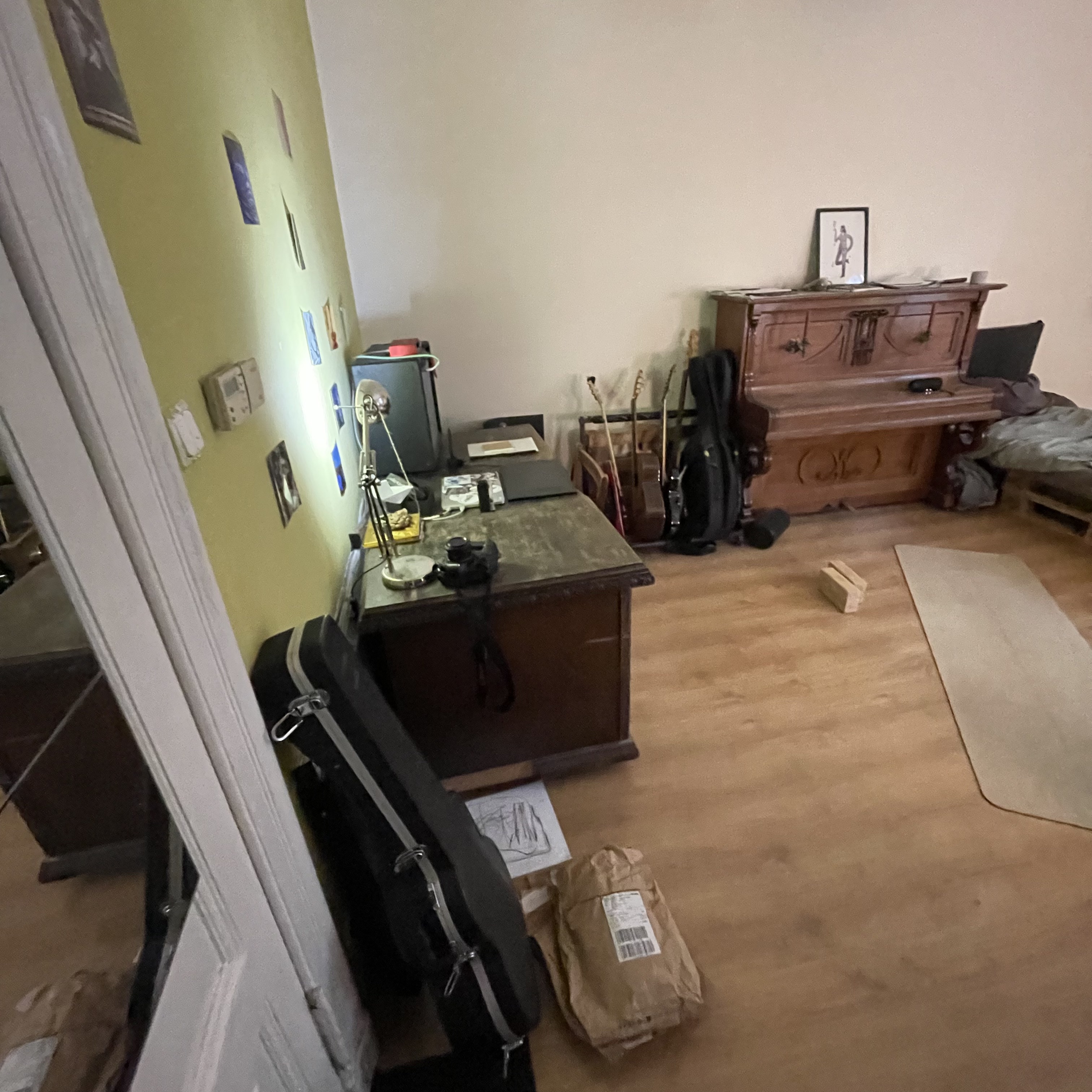 room-cleanup Object Detection Dataset and Pre-Trained Model by room