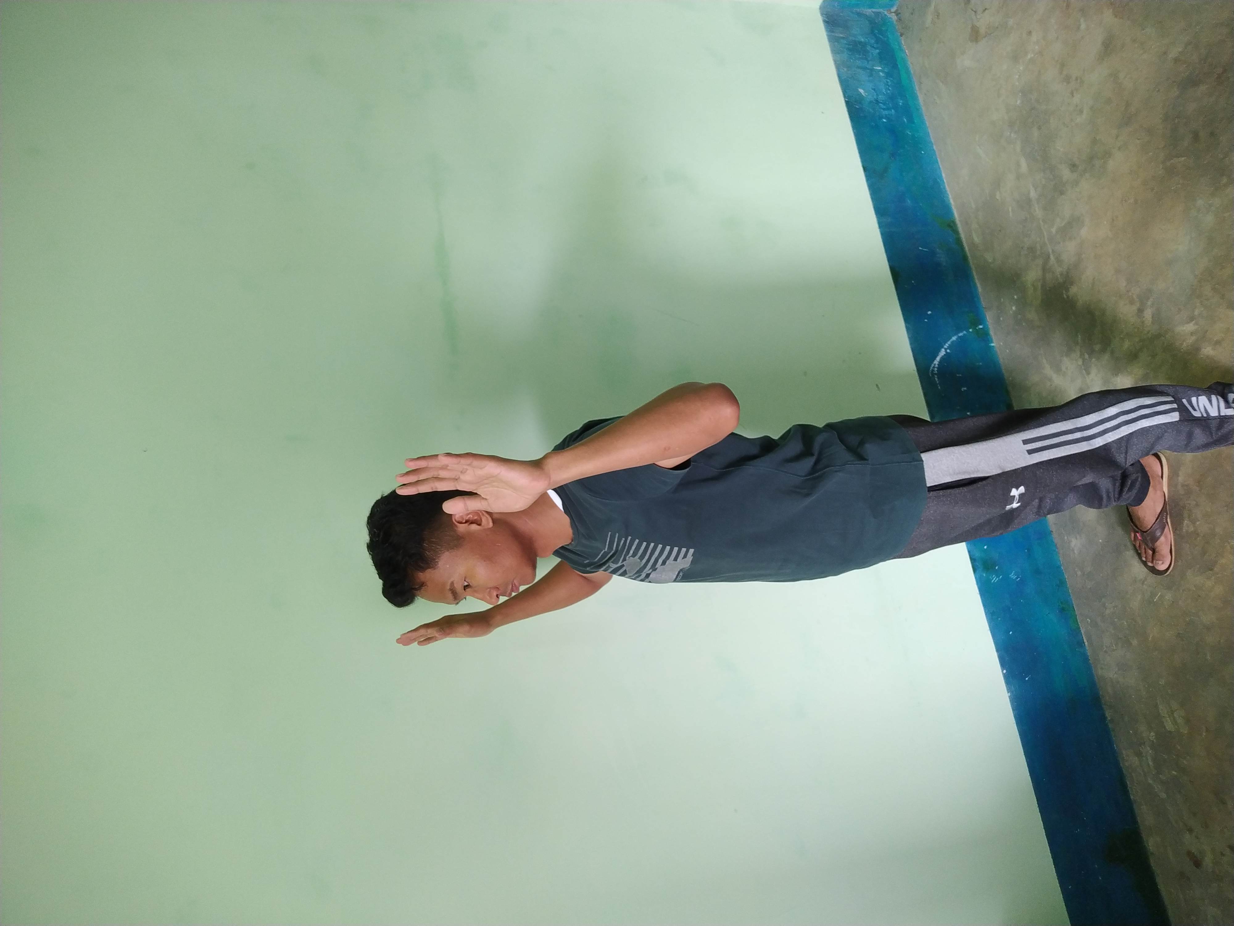 Detection of human pose Object Detection Dataset by Pyone Pyone