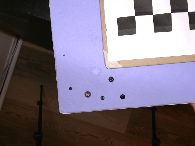 Screw Finder Object Detection Dataset by California State University ...