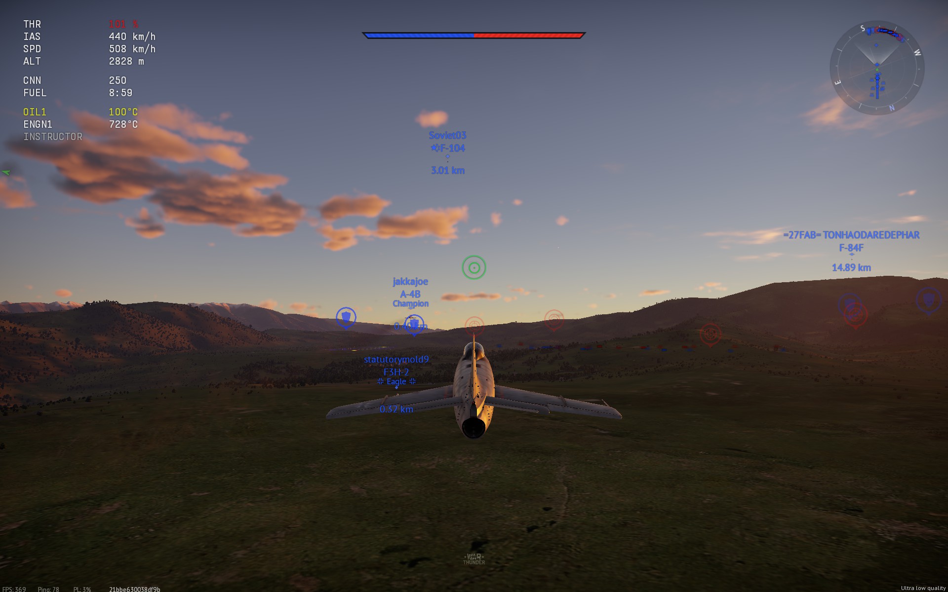How to Use the War Thunder Targeting Object Detection API