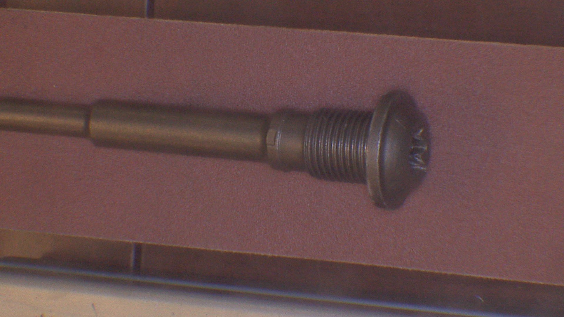 Bolts-zoomed-cam Object Detection Dataset and Pre-Trained Model by Matt ...