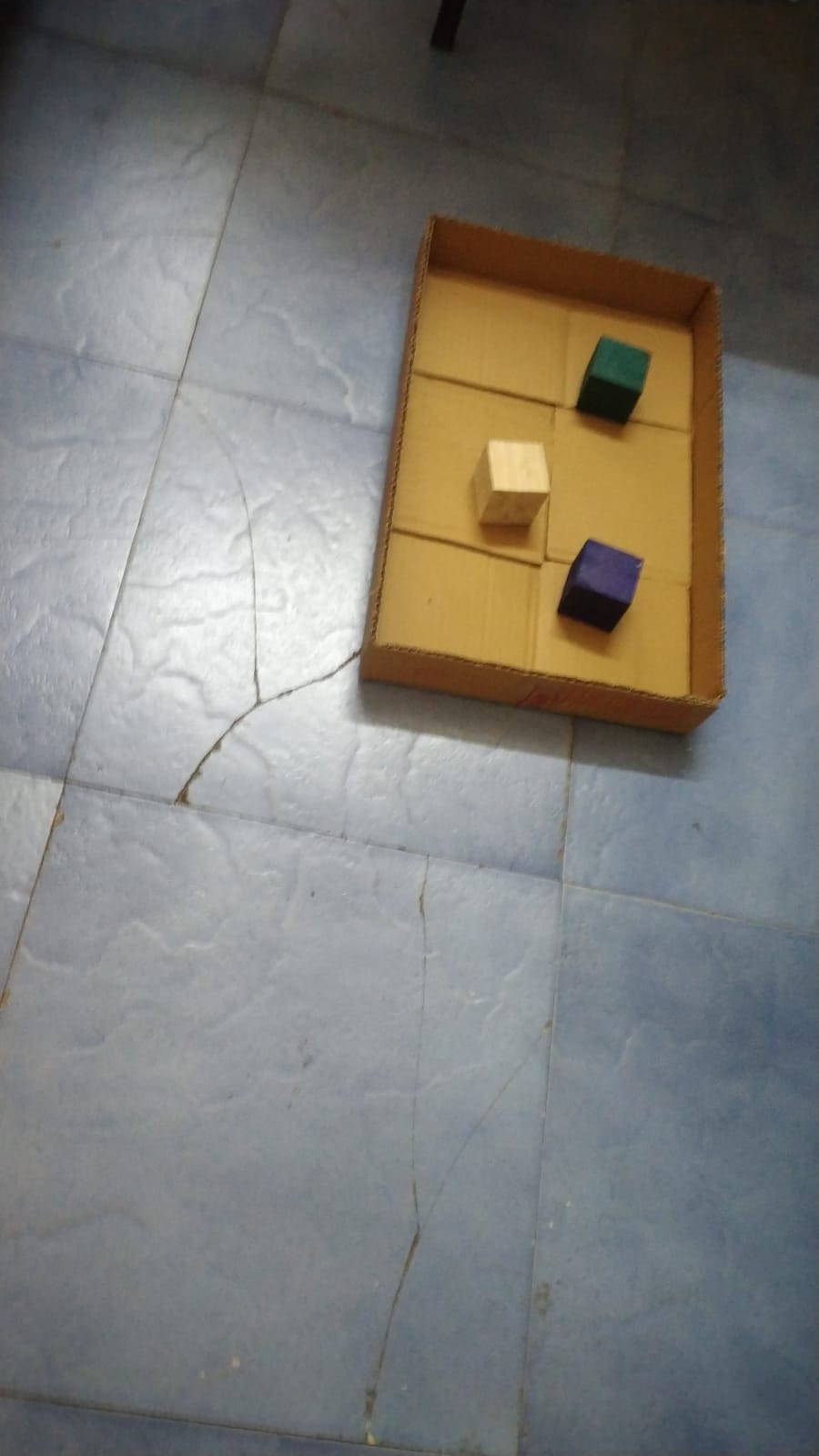 Blocks for UR5 Object Detection Dataset by Yashasvi Suryavansh