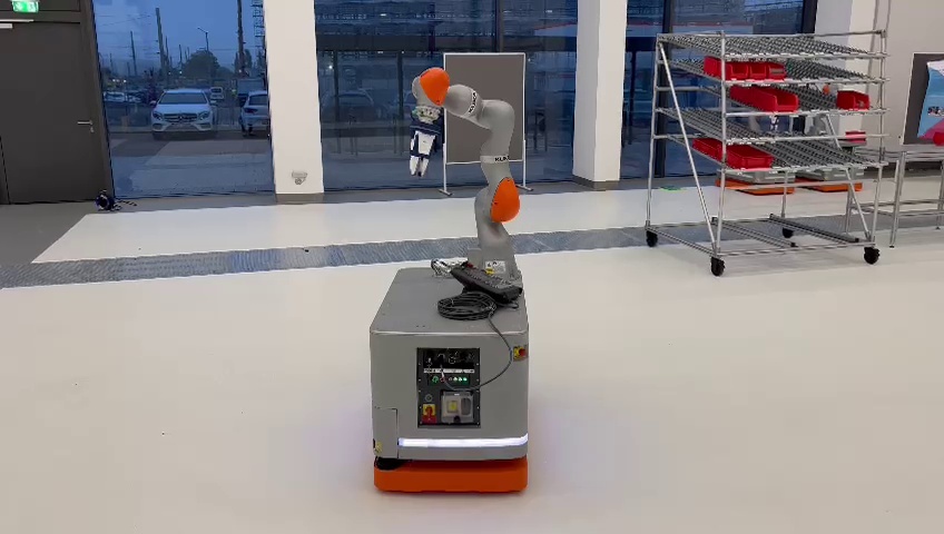 Robot Object Detection Object Detection Dataset And Pre Trained Model By Marv
