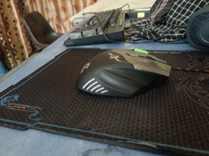 MOUSE Object Detection Dataset by new-workspace-q7mdh