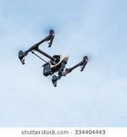 Drone Object Detection Dataset by Drone