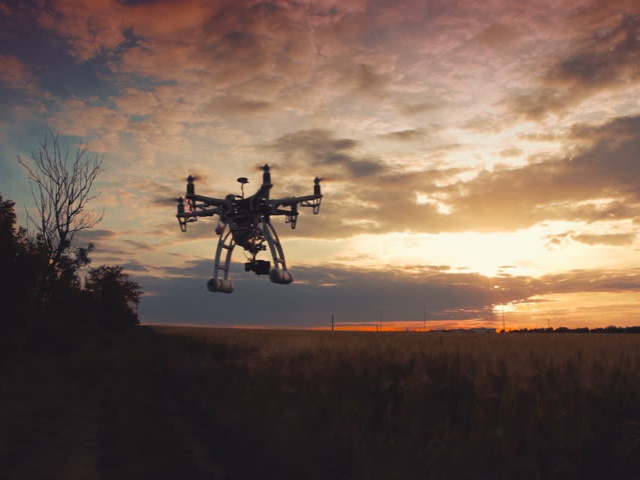 part1 Object Detection Dataset by Drone