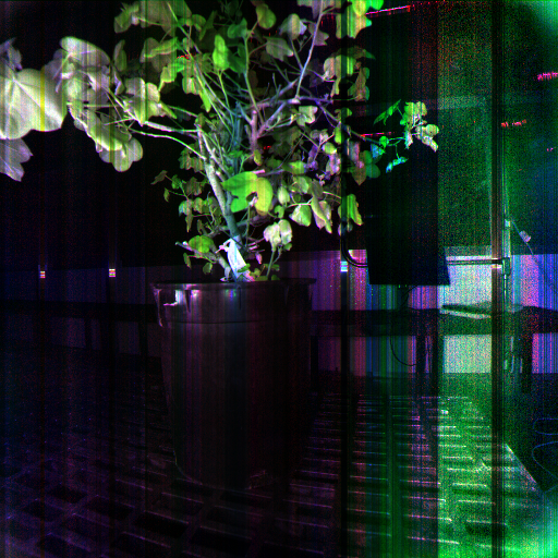 Plant phenotypes Instance Segmentation Dataset by Lab