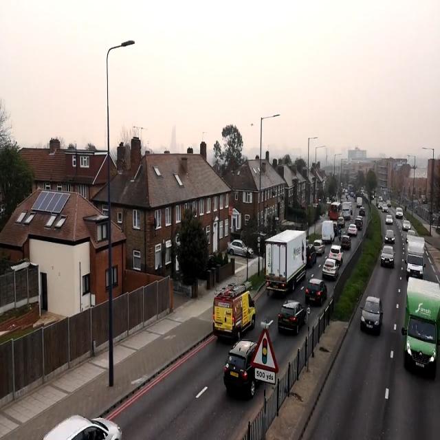 traffic-detection-2 Object Detection Dataset by UITTOGETHER