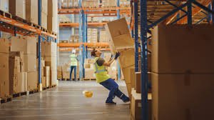 Warehouse-Workers Object Detection Dataset by Work