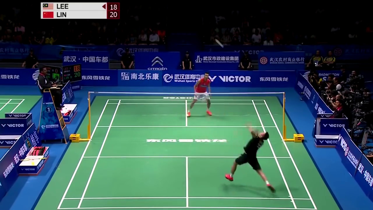 Shottype Object Detection Dataset By Badminton Project