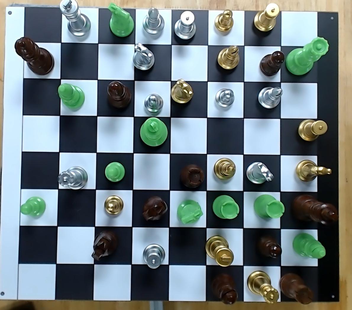 chess piece module8-9 Object Detection Dataset and Pre-Trained Model by ...