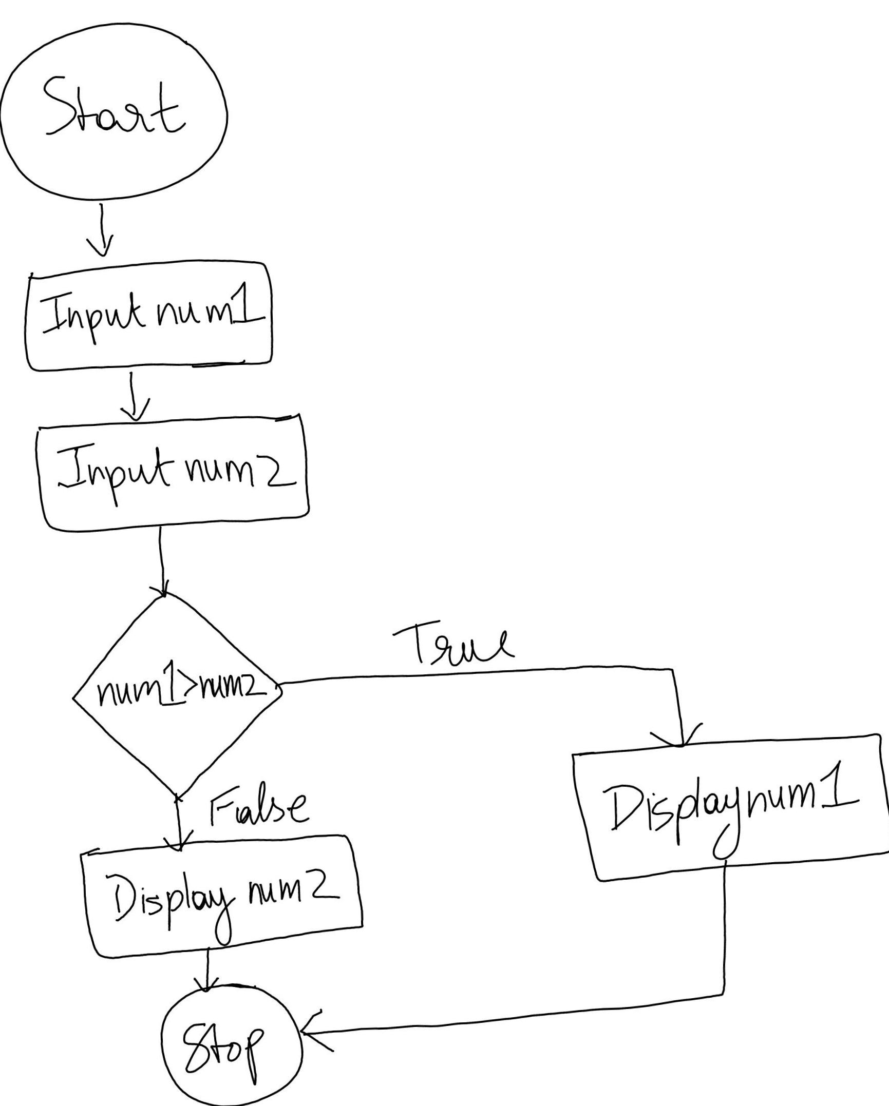 flowchart-1049 Object Detection Dataset by alter ego
