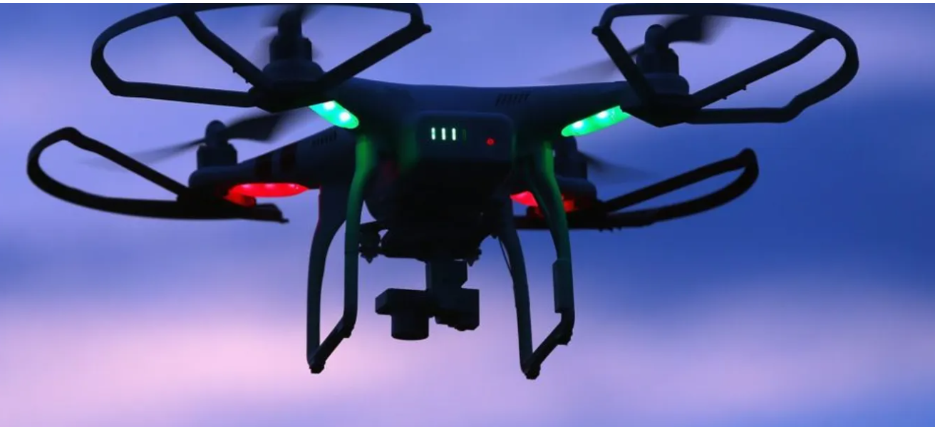 drone Object Detection Dataset and Pre-Trained Model by gyeongsang national univ