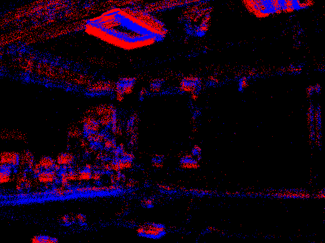 Real dataset 3 Object Detection Dataset by AU bachelor projekt