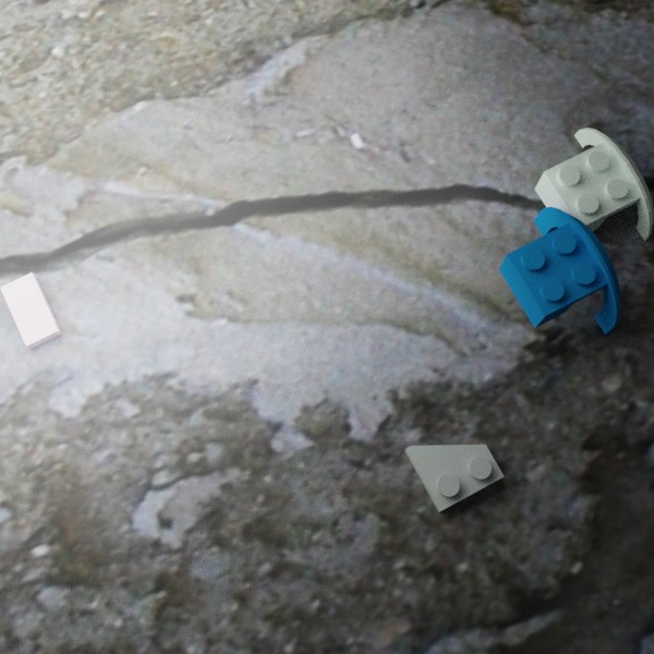 Lego Brick Recognition2 Object Detection Dataset by Lego Brick Recognition