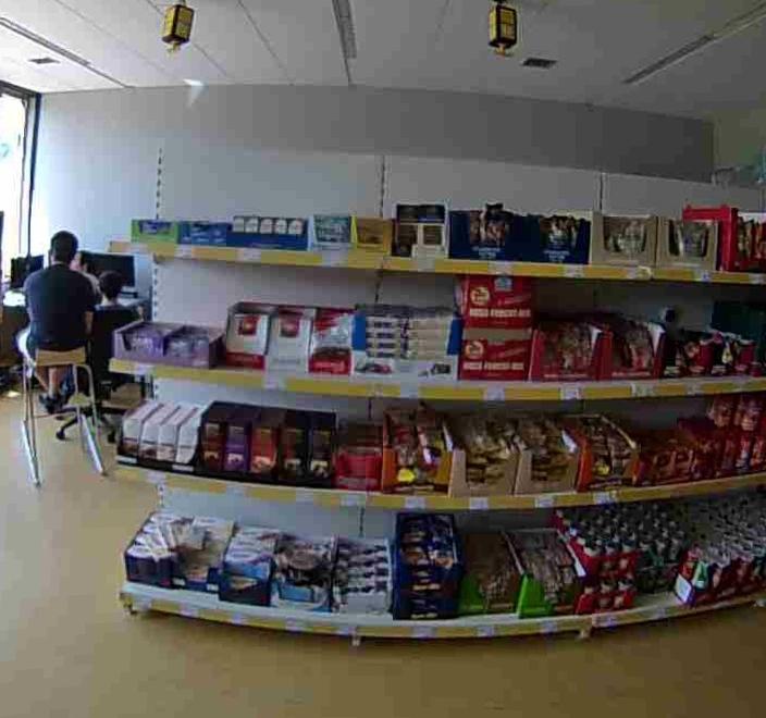 Shelf Order Object Detection Dataset By Shelfa