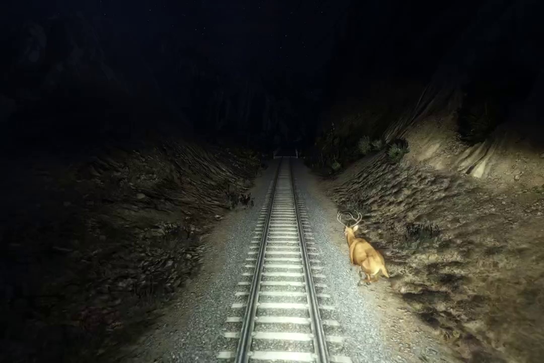 Train Line Object Detection Dataset by AUST