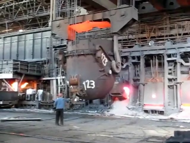 steelmaking_ladle Object Detection Dataset and Pre-Trained Model by Diploma