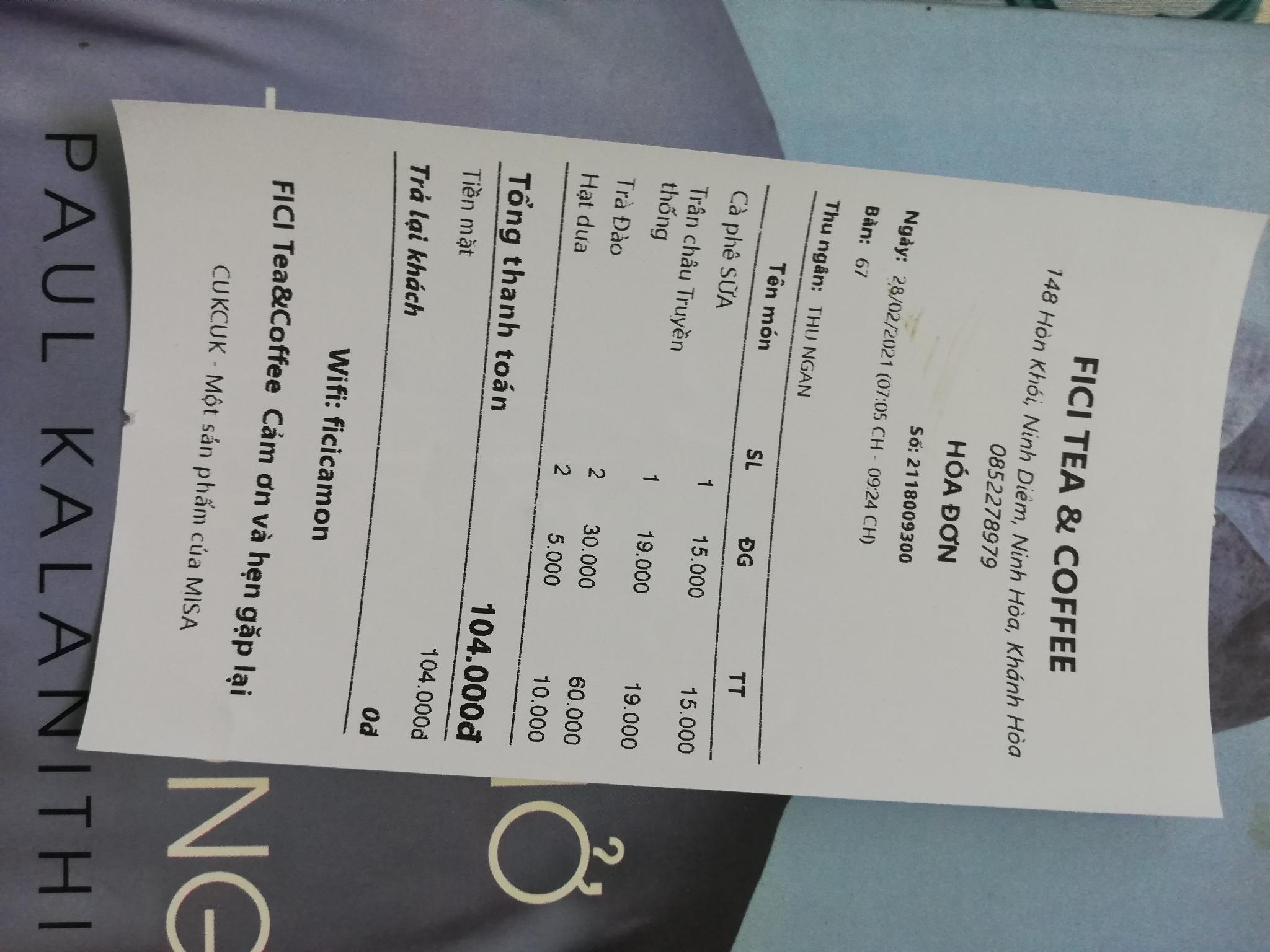 receipt_v3 Instance Segmentation Dataset and Pre-Trained Model by Tan ...