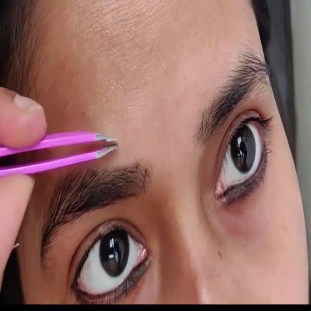 Eyebrow Removal Object Detection Dataset By Examroomai