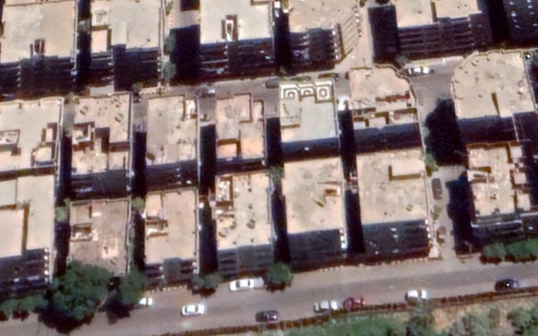 Satellite Images Cv Object Detection Dataset And Pre Trained Model By