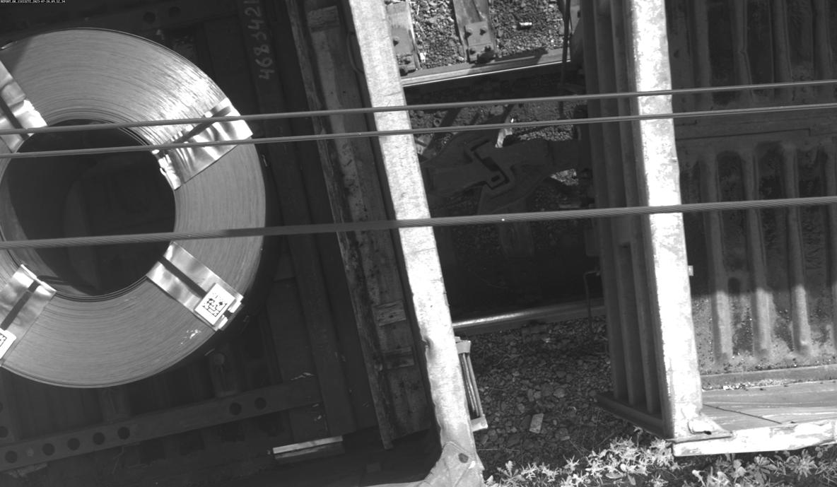 roll Object Detection Dataset by Alex Tomilov