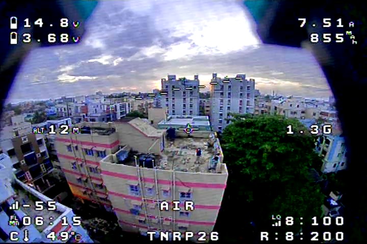 Drone-Image_Detect Object Detection Dataset and Pre-Trained Model by Teenarp2026